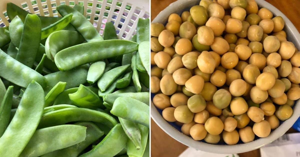What’s the Difference Between Different Types of Peas? - Gardening
